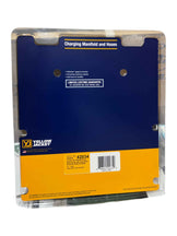 Manifold Yellow Jacket 42034 para R-22, R-410A y R-404A – Frío Refacciones